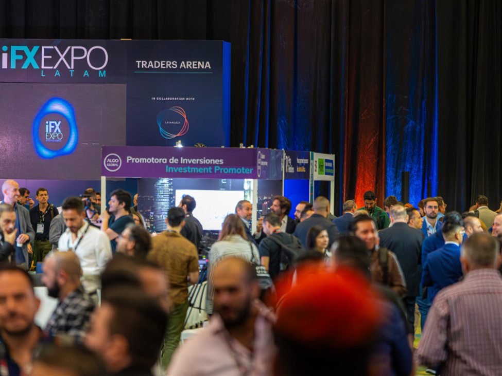 iFX EXPO LATAM is Back! | investingLive